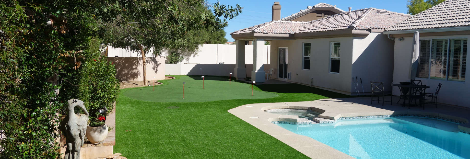 Shawgrass Active Lifestyle Turf From Dance Floor Custom Greens